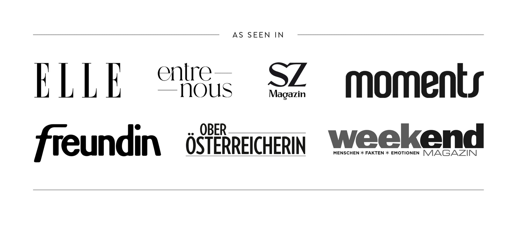 Seidentücher von ATIE - Accessoires aus 100 % Seide